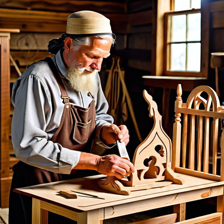 Amish Furniture Collection: Understanding Types, Craftsmanship ...