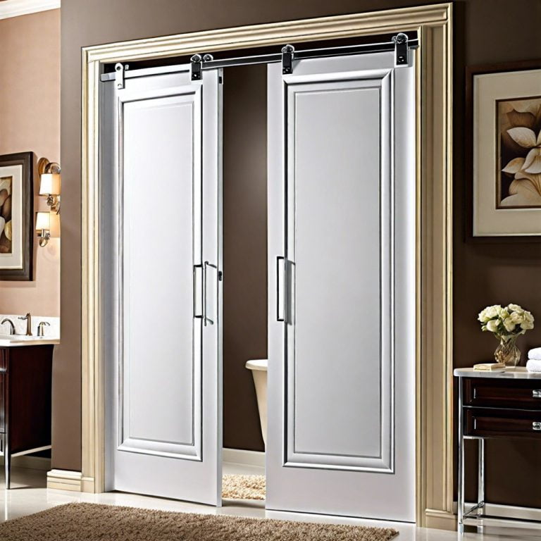 20 Bathroom Pocket Door Ideas: Your Comprehensive Guide