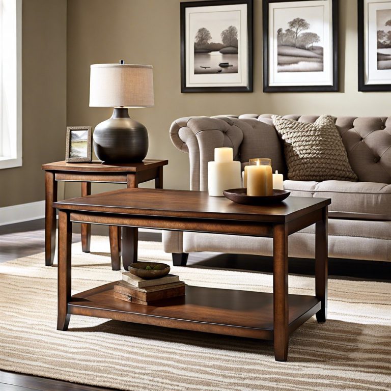 End Table Dimensions: Comprehensive Guide for Perfect Furniture Selection