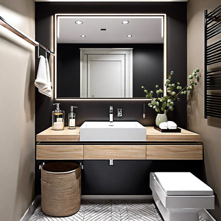 30 Small Commercial Bathroom Ideas for Your Business Inspiration