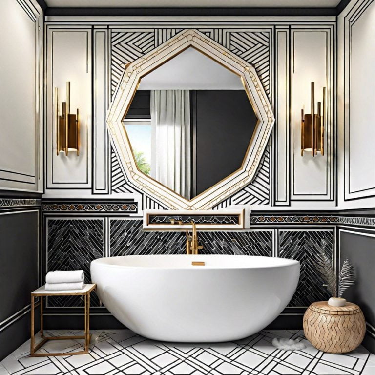 30 Bathroom Trim Ideas for Your Home Renovation