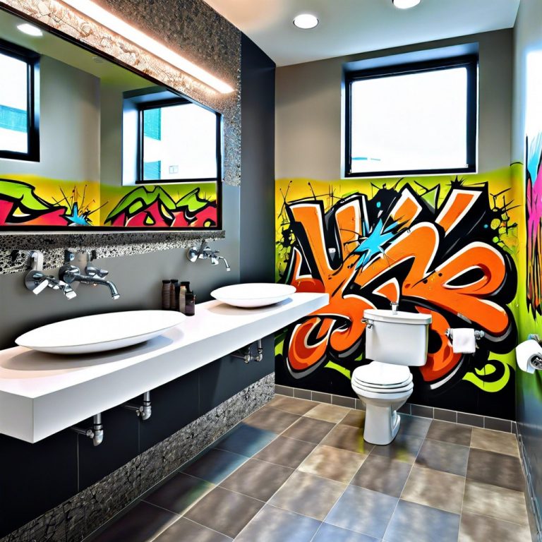 30 Small Commercial Bathroom Ideas for Your Business Inspiration