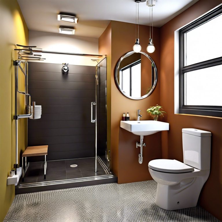30 Small Commercial Bathroom Ideas for Your Business Inspiration