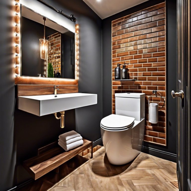 20 Man Cave Bathroom Ideas: Inspirations for Your Ideal Space