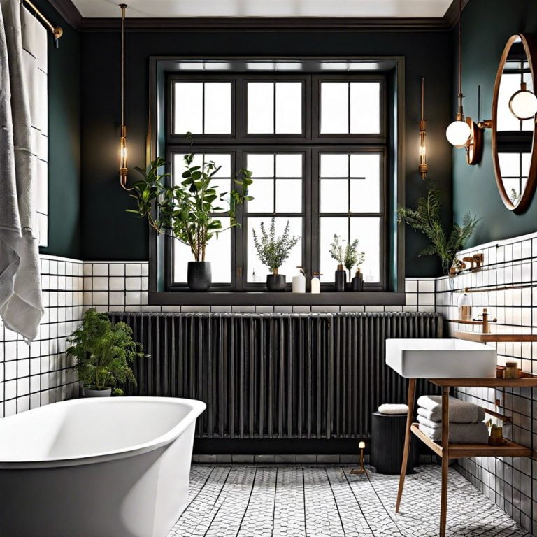 30 Moody Bathroom Ideas: Inspiration for Your Unique Space