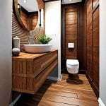 30 Bathroom Trim Ideas for Your Home Renovation