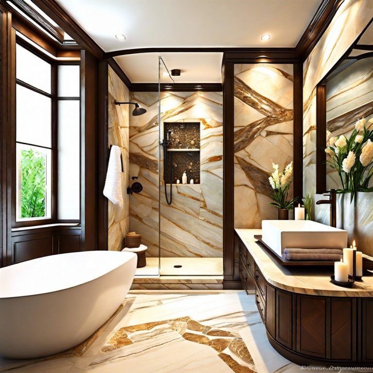30 Bathroom Trim Ideas for Your Home Renovation