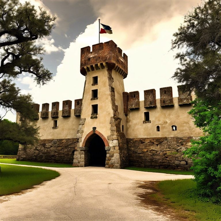 Castle Otttis St Augustine: Comprehensive Travel Guide, Historic ...