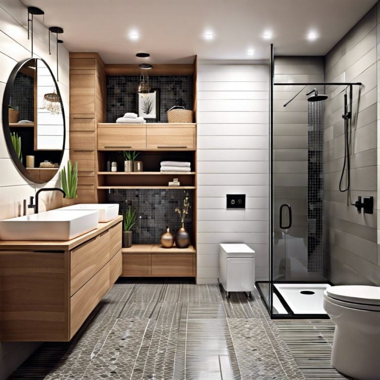 30 Laundry Room Bathroom Ideas for Your Home