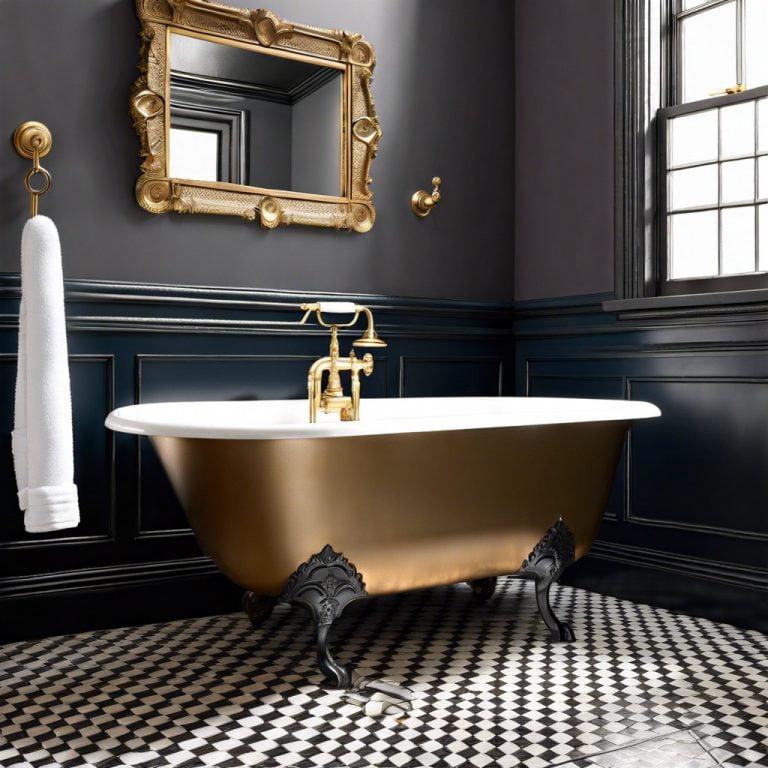 30 Bathroom Trim Ideas for Your Home Renovation