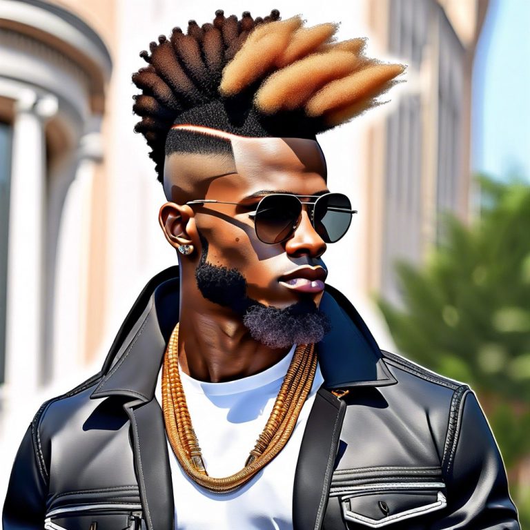 15 Ultimate Burst Fade Mullet Curly Hair Ideas for a Unique Look