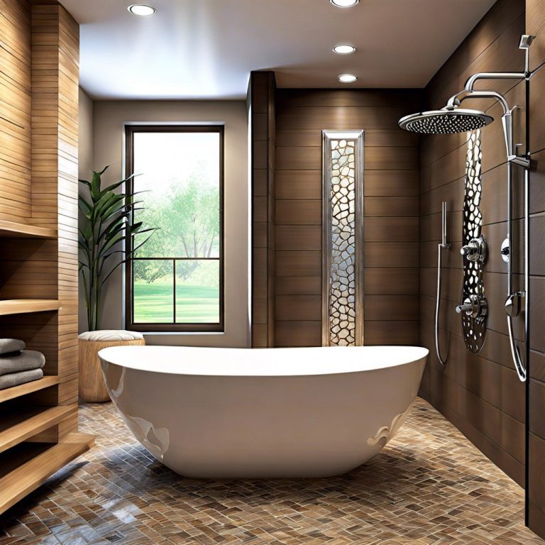 20 Shower Trim Ideas: Your Comprehensive Guide to Bathroom Upgrade