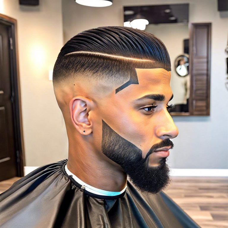 15 Burst Fade Edgar Ideas: Your Guide to the Perfect Haircut