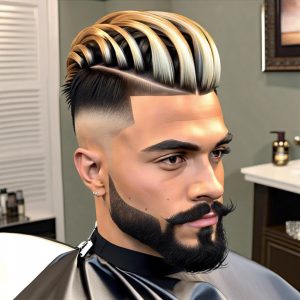 15 Burst Fade Edgar Ideas: Your Guide to the Perfect Haircut