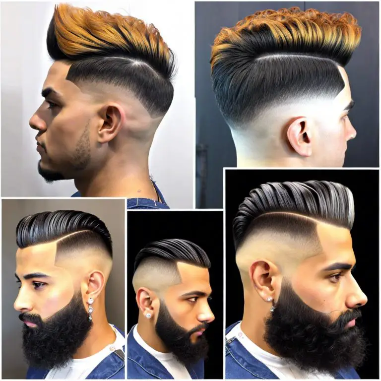 15 Burst Fade Edgar Ideas: Your Guide to the Perfect Haircut