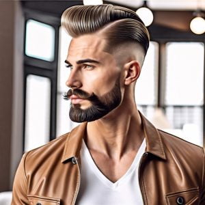 15 Comb Over Ideas for Classic and Modern Looks