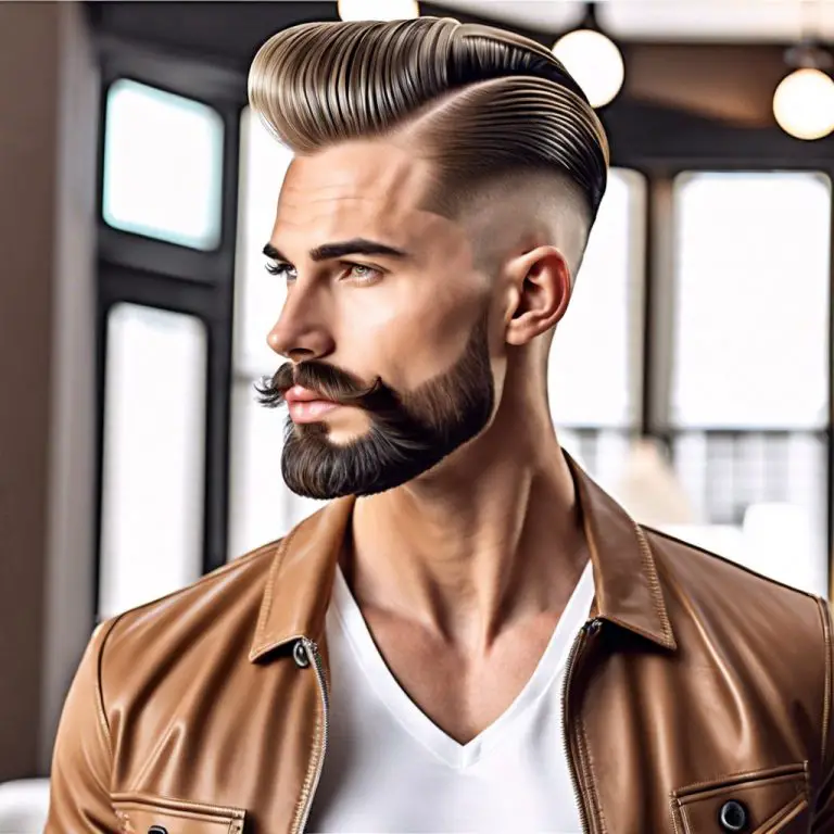 15 Comb Over Ideas for Classic and Modern Looks