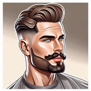 15 Comb Over Ideas for Classic and Modern Looks