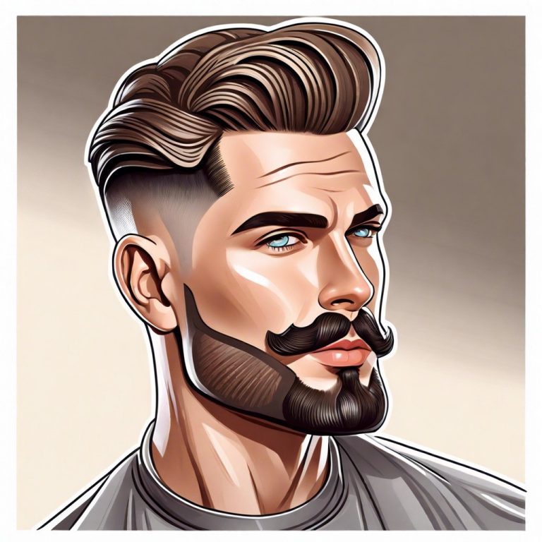 15 Comb Over Ideas for Classic and Modern Looks