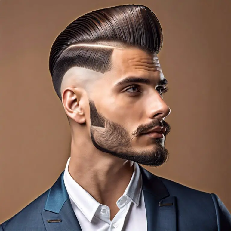 15 Comb Over Ideas for Classic and Modern Looks