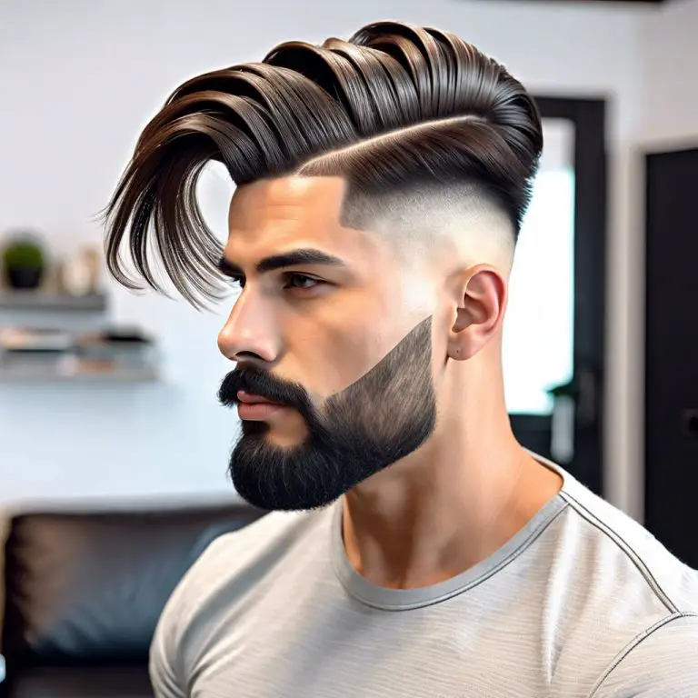 15 Comb Over Ideas for Classic and Modern Looks