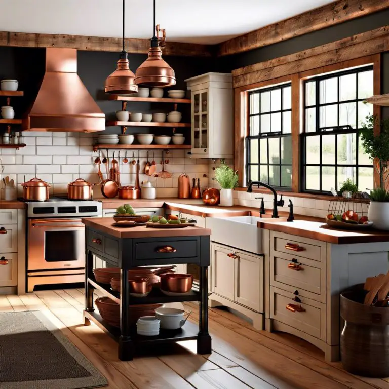 20 Primitive Farmhouse Kitchen Ideas: Your Comprehensive Guide to a ...