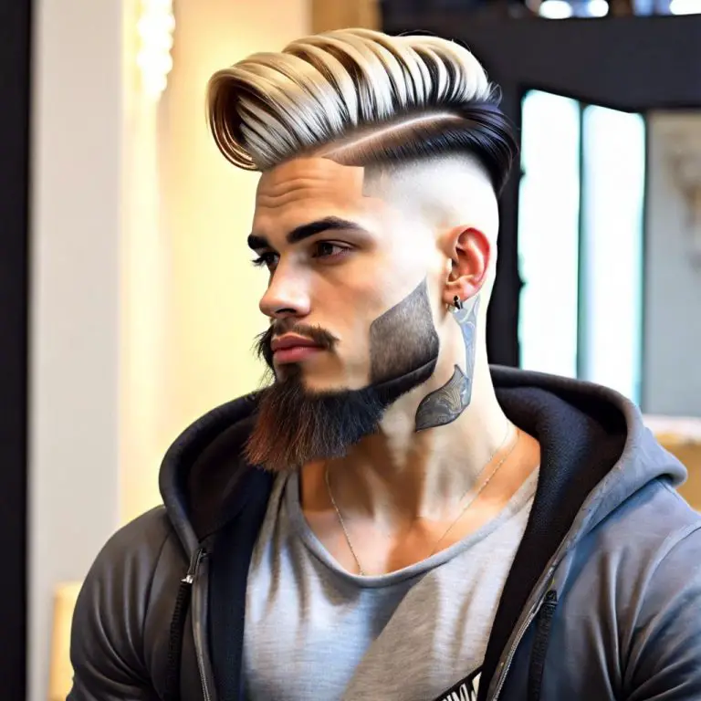 15 Comb Over Ideas for Classic and Modern Looks