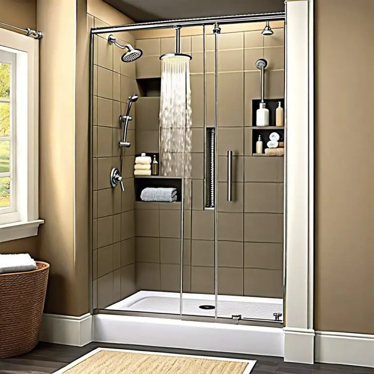 20 Shower Trim Ideas: Your Comprehensive Guide to Bathroom Upgrade