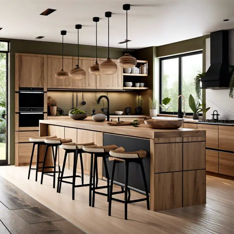 20 Earthy Kitchen Design Ideas: A Comprehensive Guide