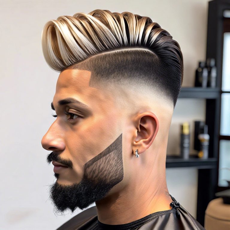 15 Burst Fade Edgar Ideas: Your Guide to the Perfect Haircut