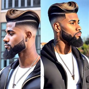 15 Taper Fade Bajo Ideas: Your How-to Guide on a Taper Fade Mullet ...