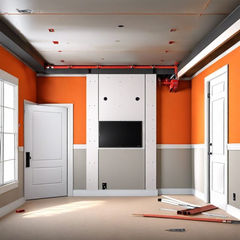 Fire Code Drywall: Comprehensive Guide for Understanding and Compliance