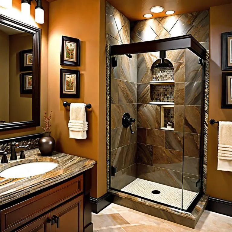 20 Shower Trim Ideas: Your Comprehensive Guide to Bathroom Upgrade