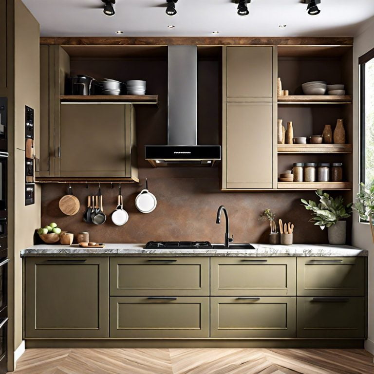 20 Earthy Kitchen Design Ideas: A Comprehensive Guide