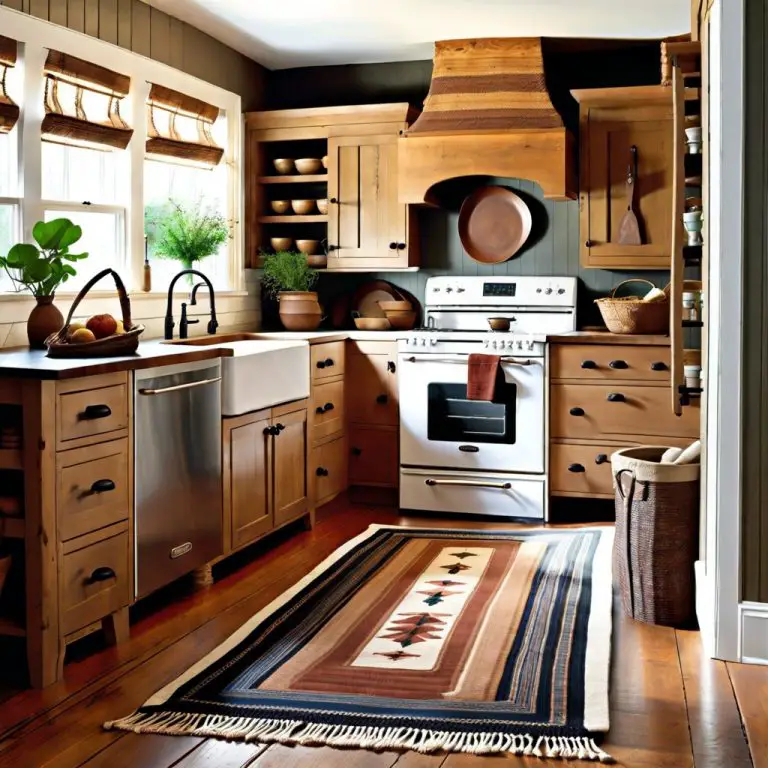 20 Primitive Farmhouse Kitchen Ideas: Your Comprehensive Guide to a ...