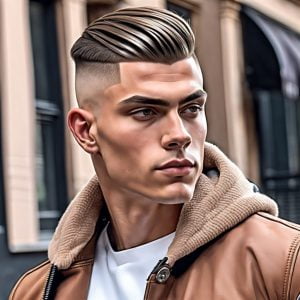15 Middle Part Fade Ideas: Your Comprehensive Guide to Trending ...