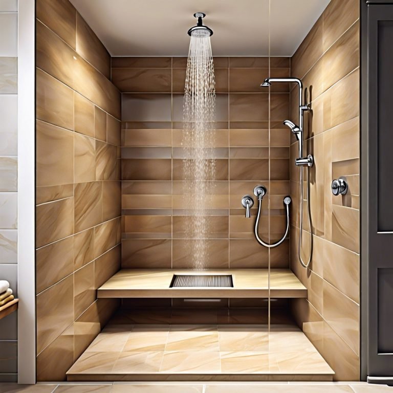 Shower Niche Depth: Comprehensive Guide on Dimensions and Installation