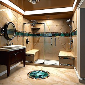 20 Shower Trim Ideas: Your Comprehensive Guide to Bathroom Upgrade
