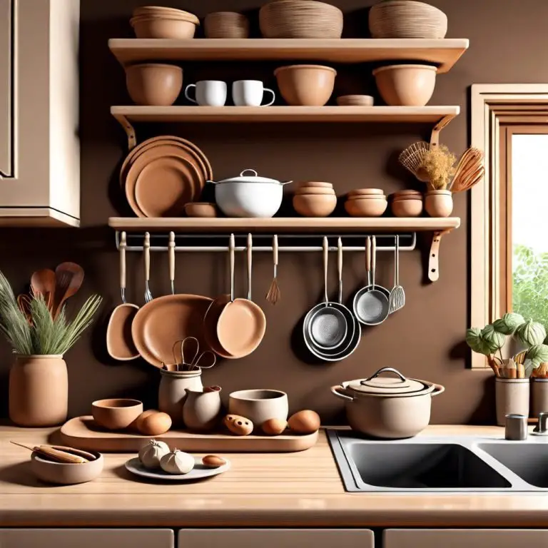 20 Earthy Kitchen Design Ideas: A Comprehensive Guide