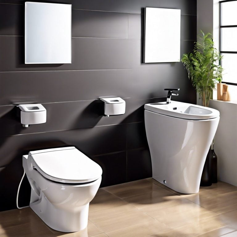 Washlet vs Bidet: Comprehensive Comparison Guide for Toilet Upgrades