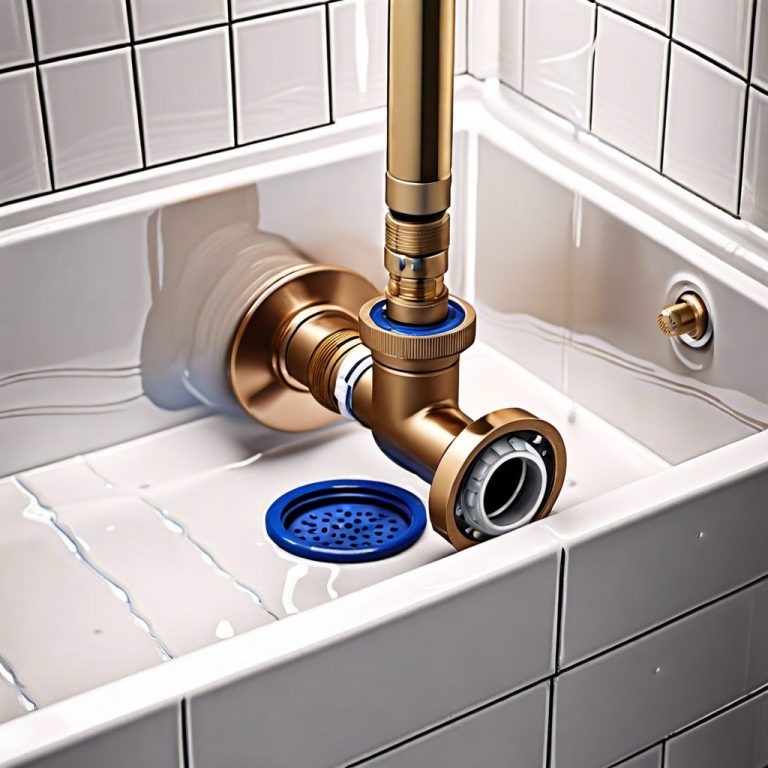 Linear Drain vs Center Drain: Comparative Analysis for Your Home ...