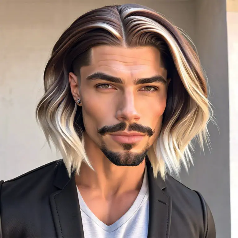15 Middle Part Fade Ideas: Your Comprehensive Guide to Trending ...