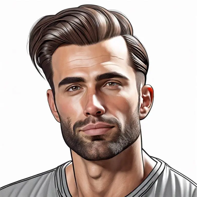 15 Comb Over Ideas for Classic and Modern Looks