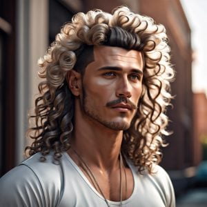 15 Modern Curly Mullet Ideas: Your Guide to Styling Curly Mullet Hairstyles