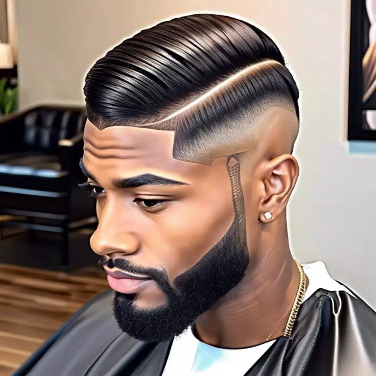 15 Middle Part Fade Ideas: Your Comprehensive Guide to Trending ...