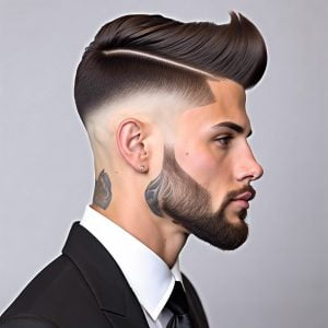 15 Taper Haircut Design Ideas: A Comprehensive Guide