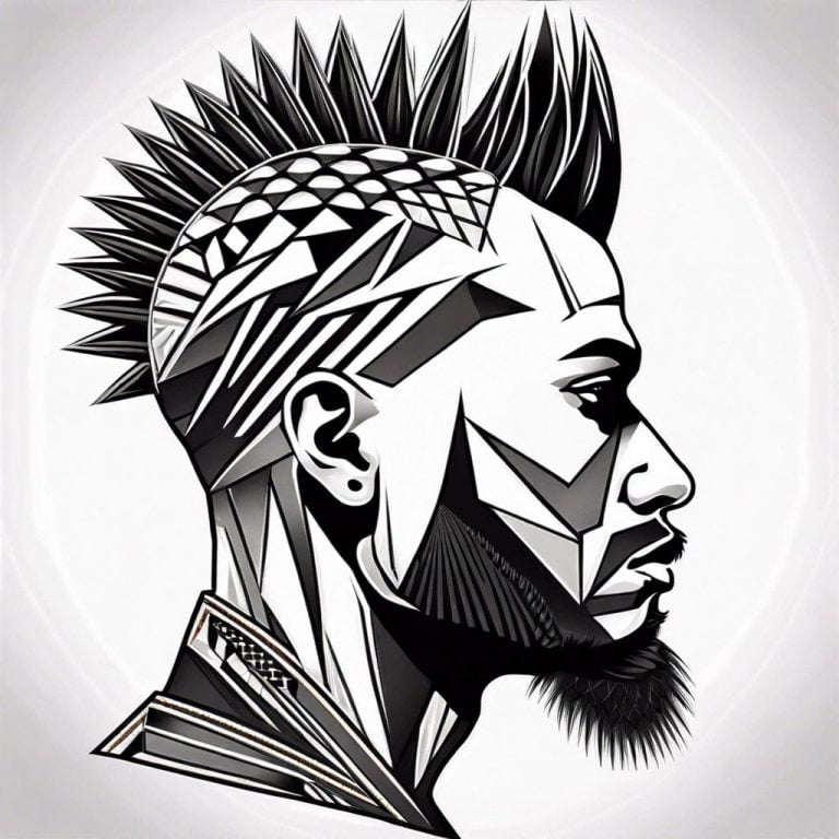 15 Burst Fade Mohawk Ideas: Comprehensive Style Guide and Variations