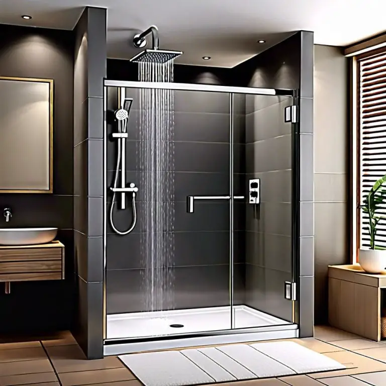 Shower Niche Depth: Comprehensive Guide on Dimensions and Installation