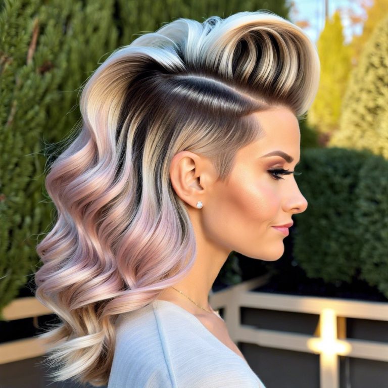 15 Textured Top Ideas: Hairstyles and Techniques