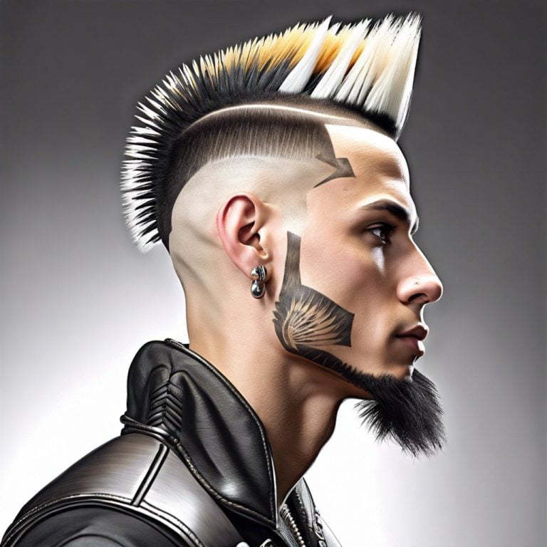 15 Burst Fade Mohawk Ideas: Comprehensive Style Guide and Variations